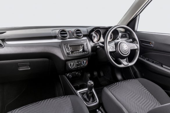 2021 SUZUKI SWIFT ARRIVES IN SA | Woman and Home Magazine