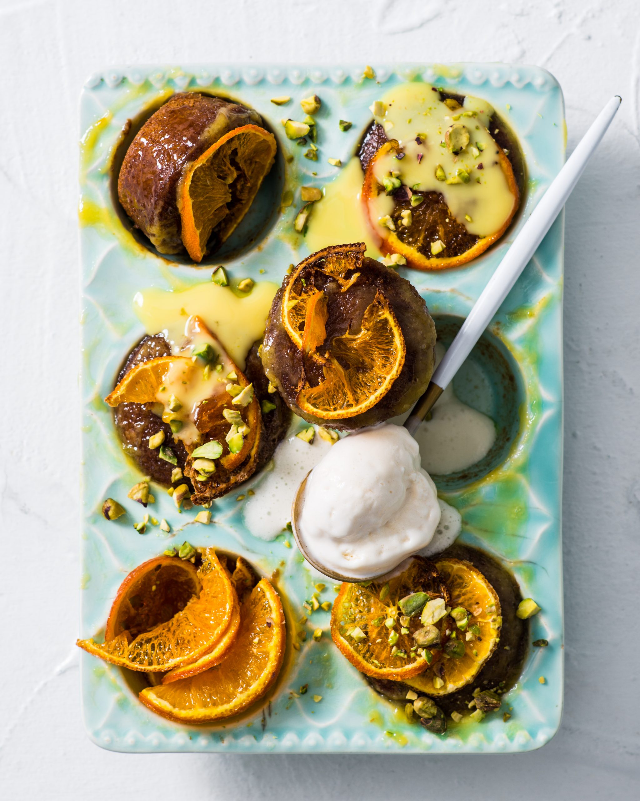 Siba Mtongana's Malva Pudding Recipe | Woman and Home Magazine