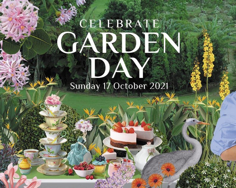 The Most Instagrammable Spots to Celebrate Garden Day SA | Woman and ...