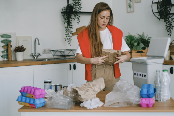Three paper recycling mistakes you might be making in your home | Woman ...