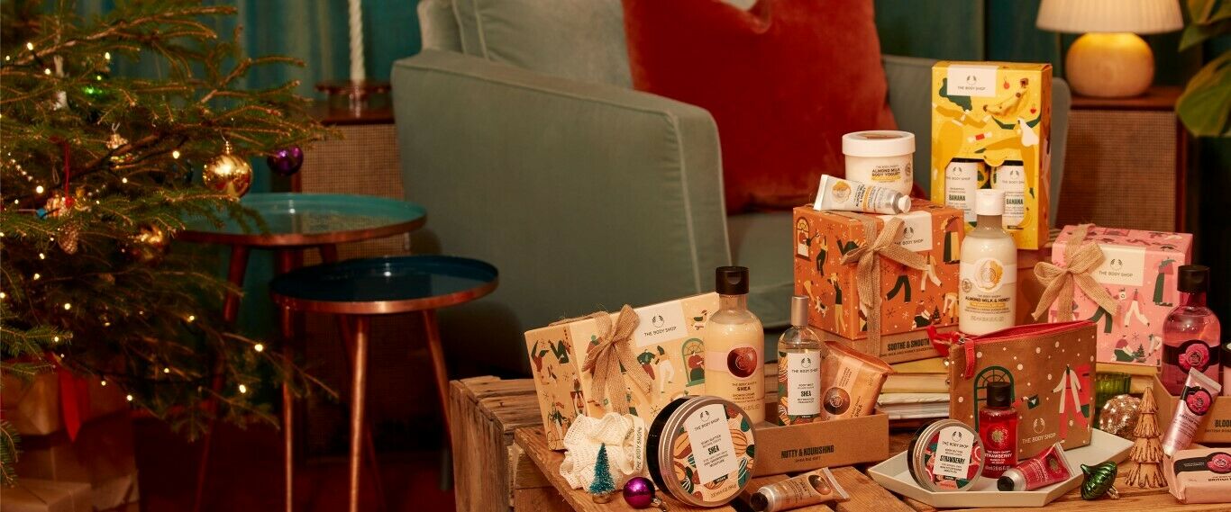 Win one of 10 hampers from The Body Shop worth R500 each! | Woman and ...
