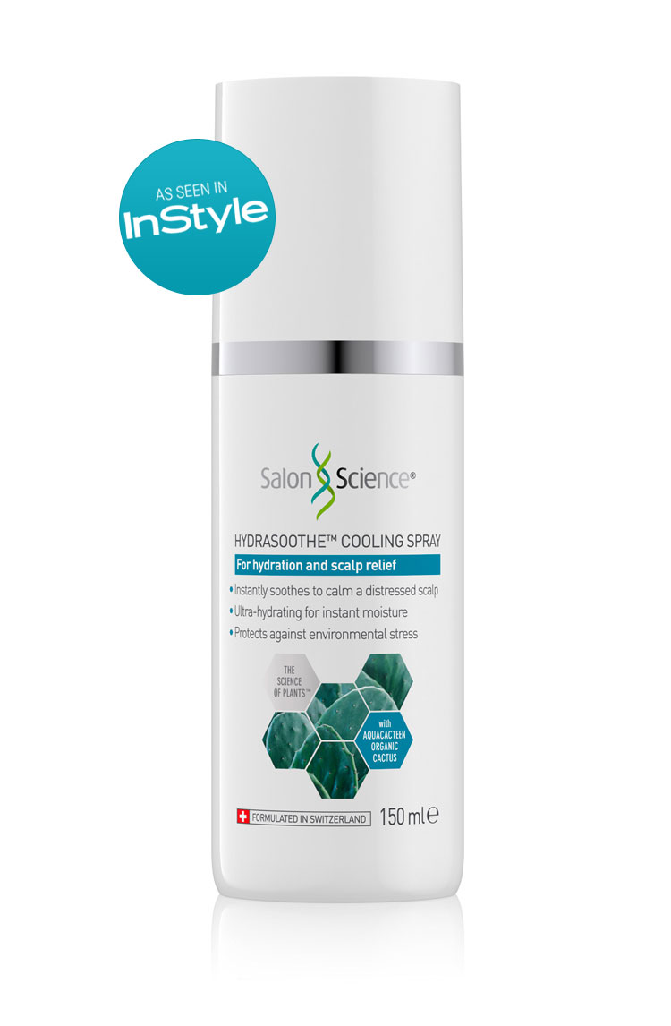 Salon Science HYDRALUXE™ Range: The solution to scalp dehydration ...