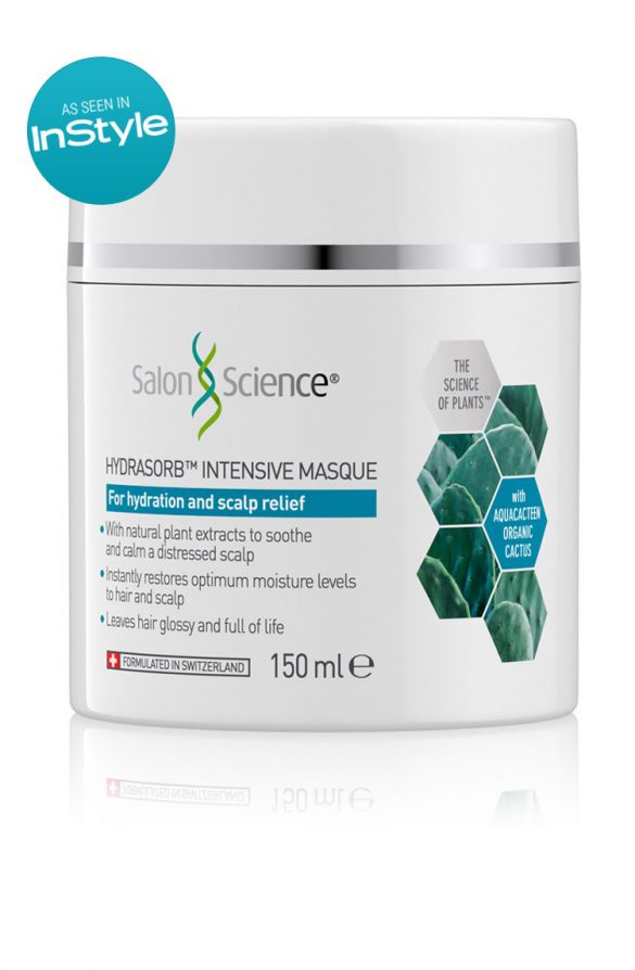 Salon Science HYDRALUXE™ Range: The solution to scalp dehydration ...