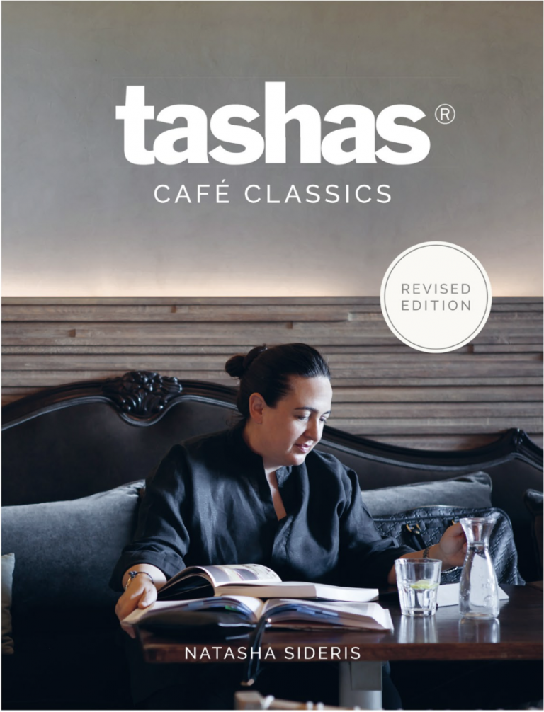 tashas Christmas menu: Savva’s seafood pasta | Woman and Home Magazine