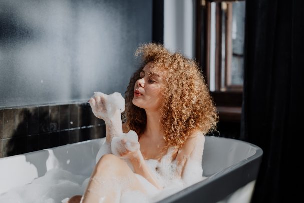 Your guide to the perfect bubble bath | Woman and Home Magazine