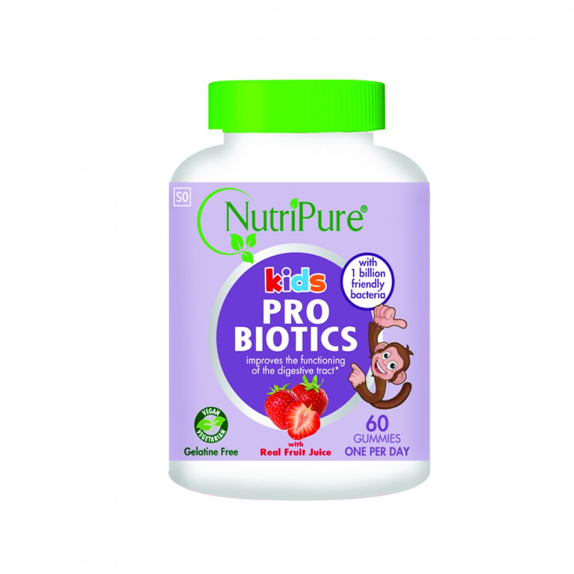 Boost your little one's immunity with NutriPure Kids | Woman and Home ...