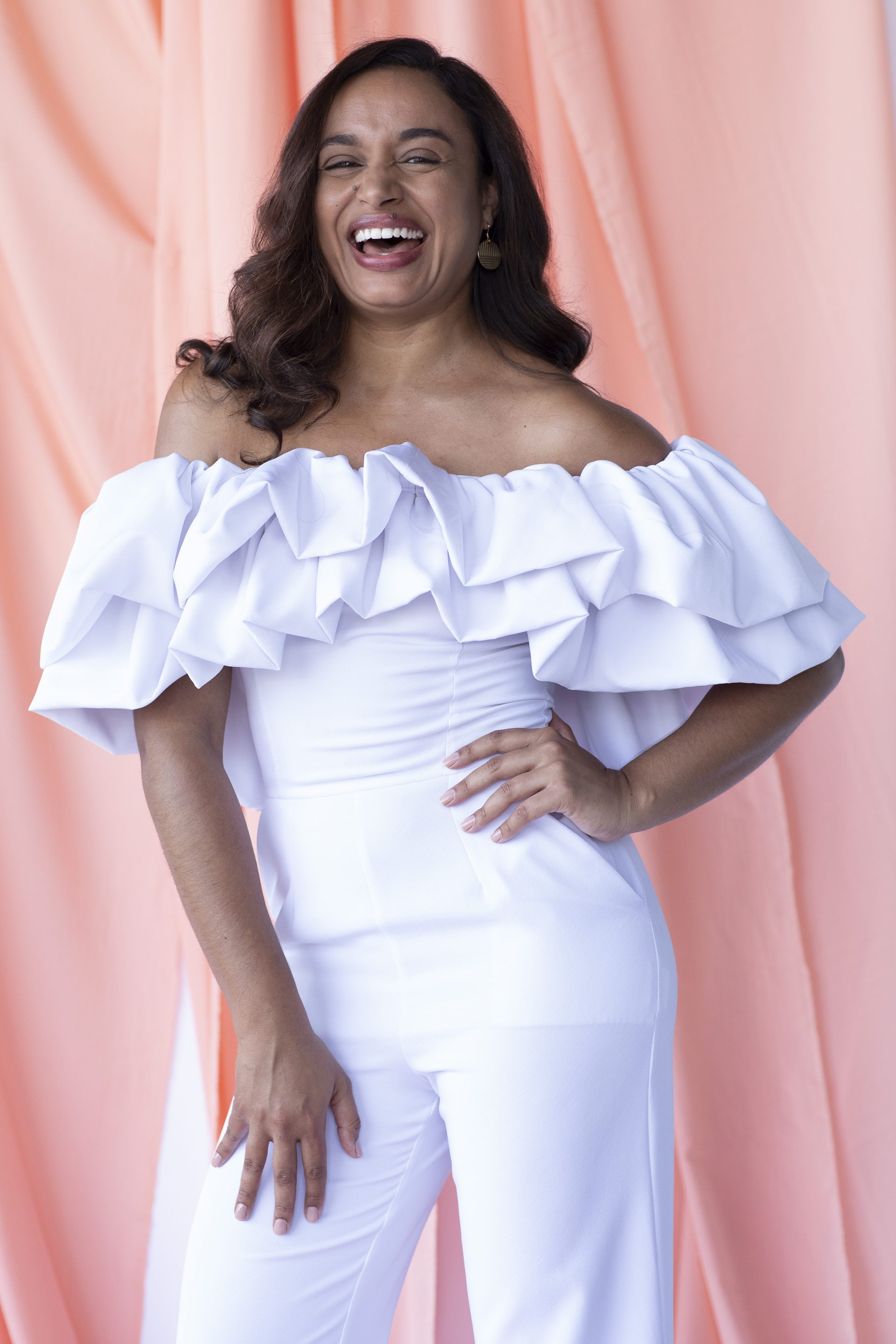 Tracey Lange on skincare, minimal makeup and beauty in the media ...