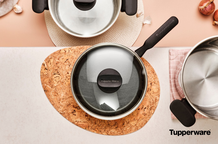 This is why you should choose TUPPERWARE® | Woman&Home