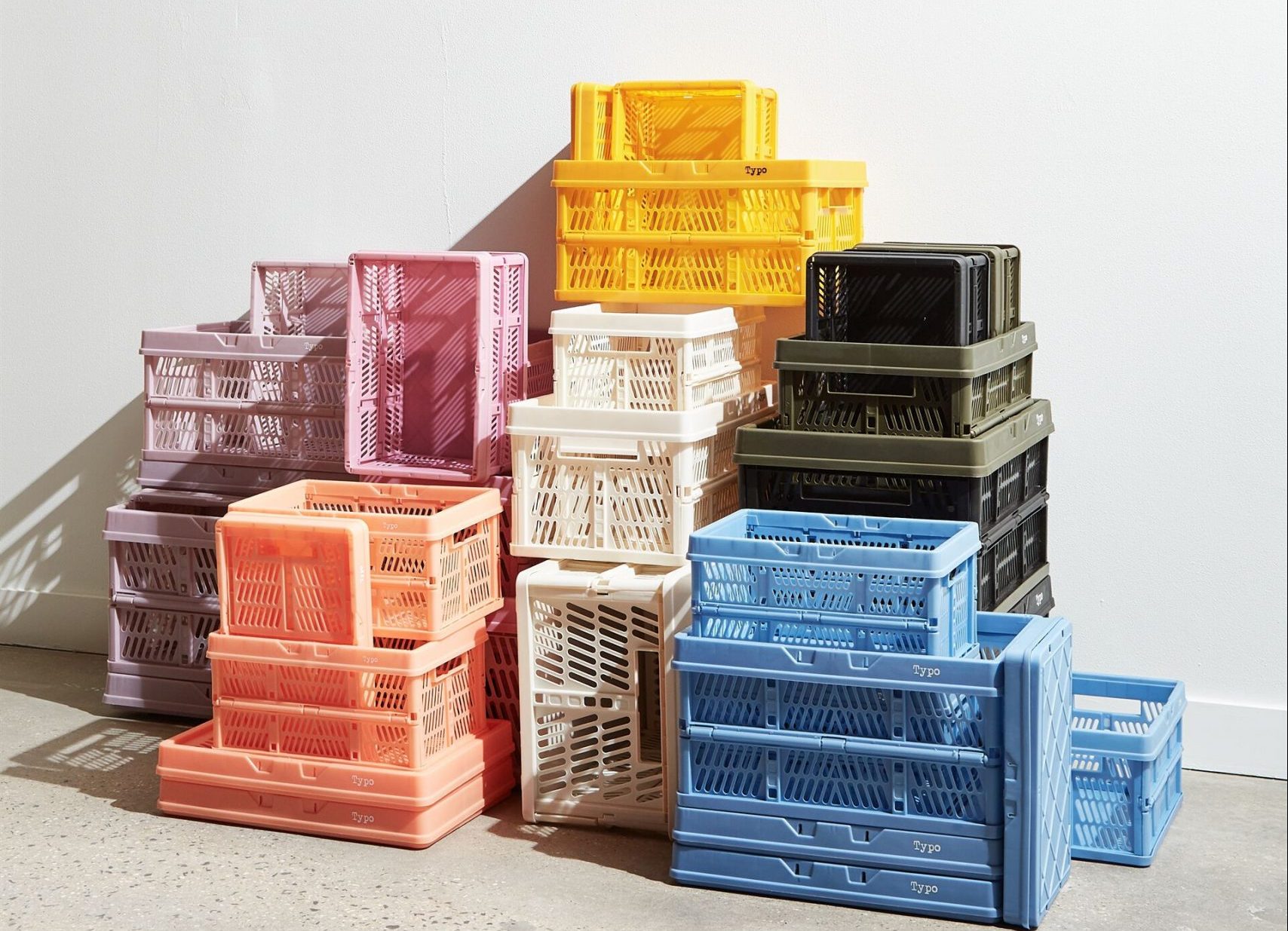 Get organised with these cute storage buys | Woman and Home Magazine