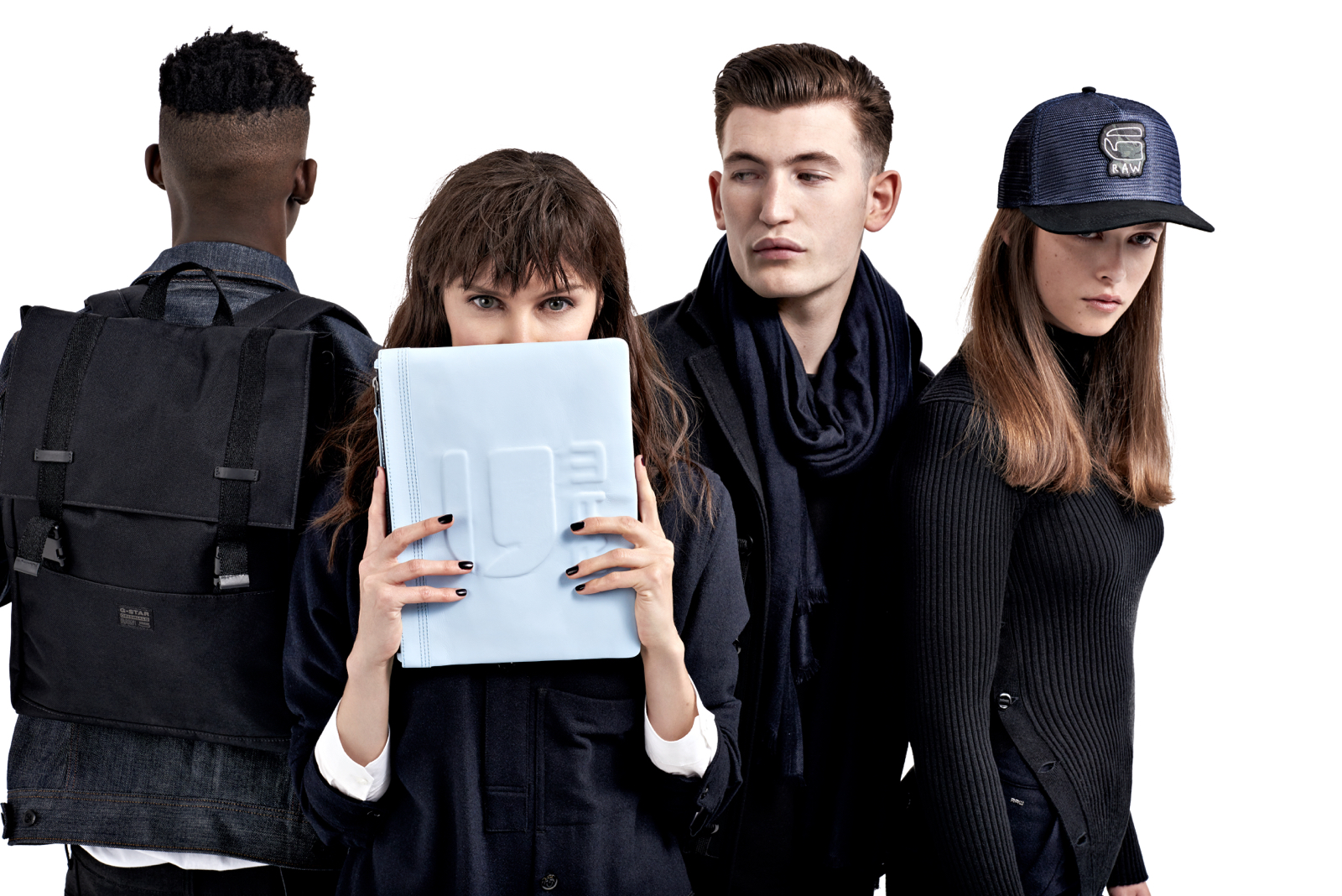 Accessorise your wardrobe with G-Star RAW | Woman and Home Magazine