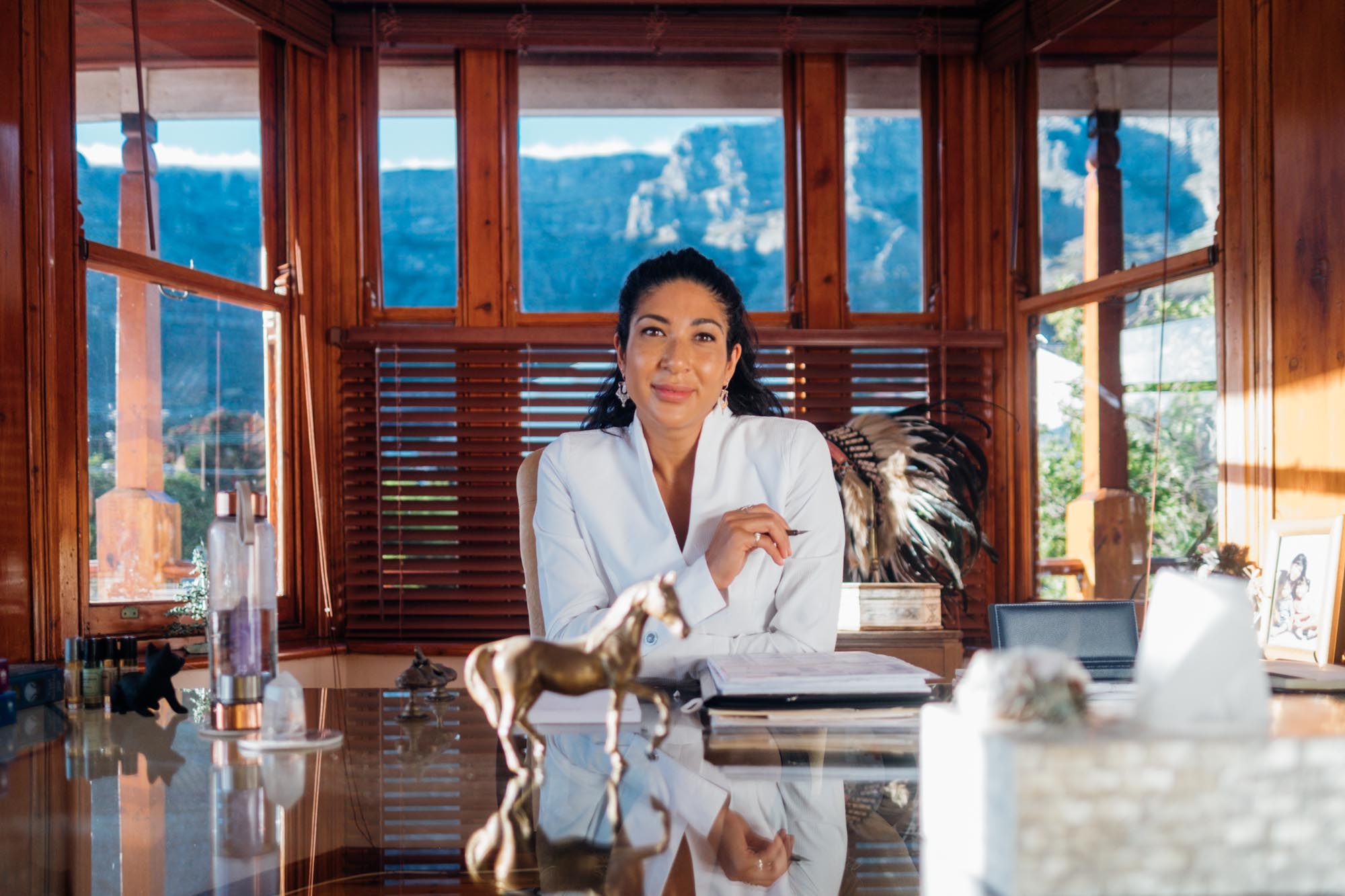 Getting to know Dr Leila Sadien of Renascent Health | W&H