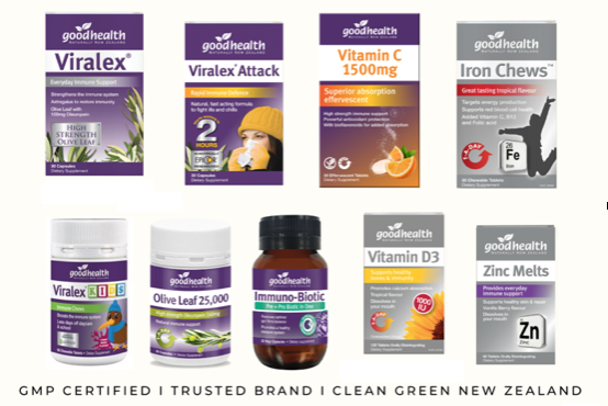 Good Health – A potent international supplement brand you need to try ...