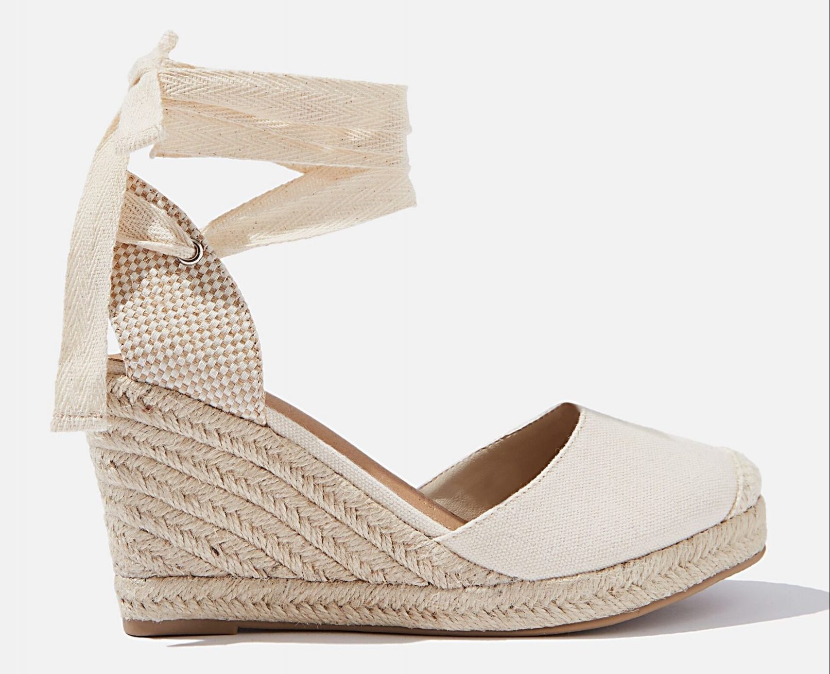 Strut the return of the wedged heel this season