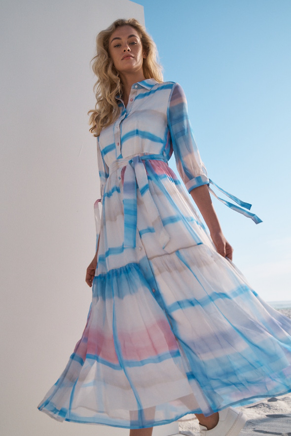 PRINGLE SUMMER 22 COLLECTION - A heritage collection for modern-day living