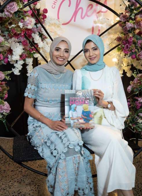 Win a copy of Chilli Chocolate Chefs' recipe book!