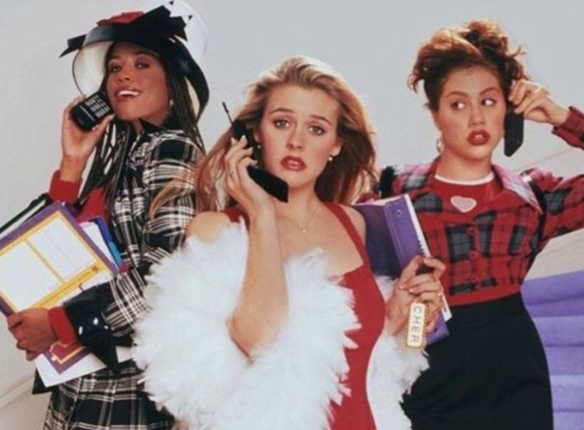 As if! Makeup Revolution's new 'Clueless' collection is THE nod to 90s ...