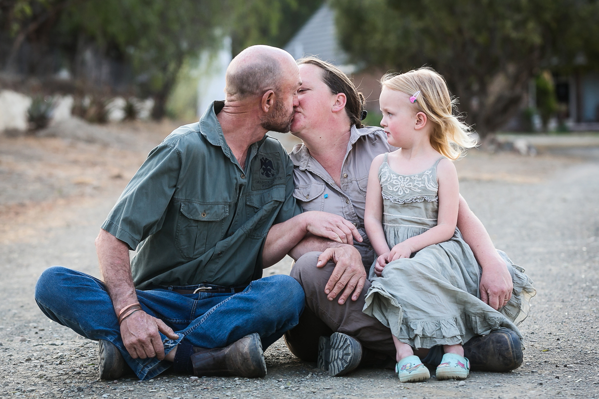 A glimpse into one inspiring local woman's self sustainable lifestyle