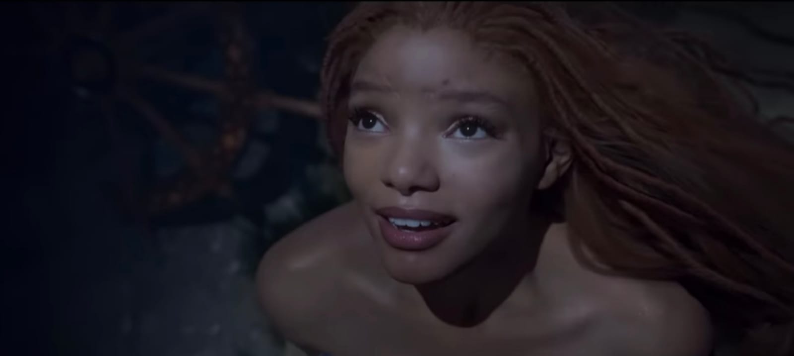 A first look at Disney's live action 'The Little Mermaid' is here, and ...
