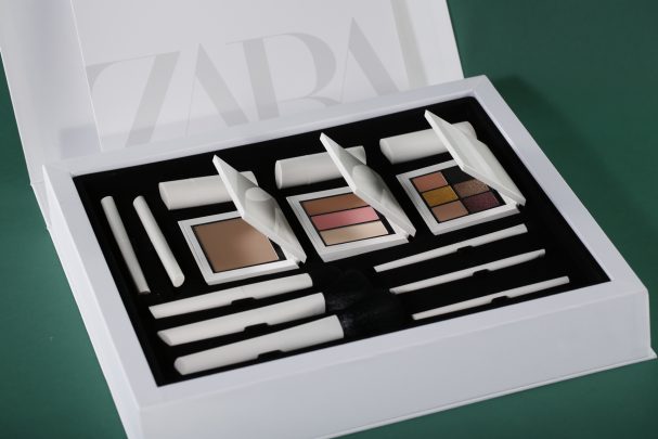 Zara Beauty launches in SA and this spring just got a makeover