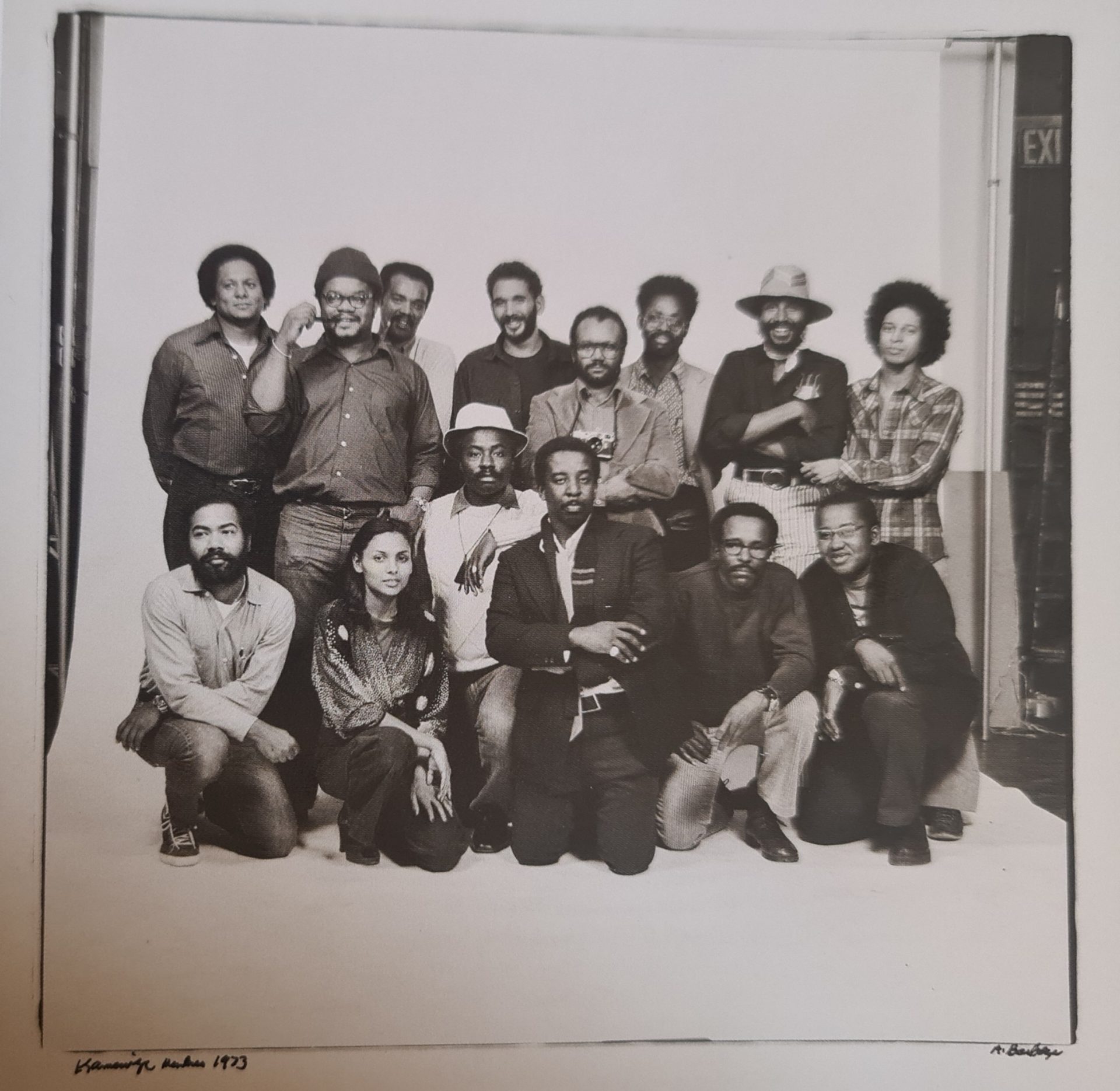 Tracing 'The Only Woman' throughout history with Immy Humes