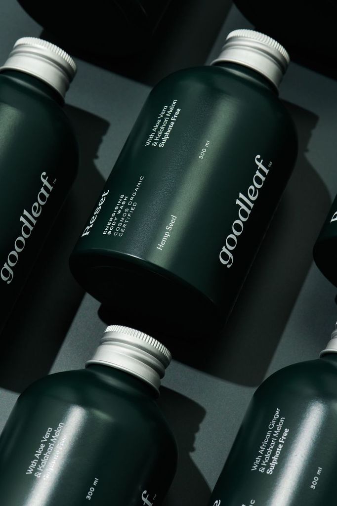 Goodleaf launches first-of-its-kind anti-stress skincare range!