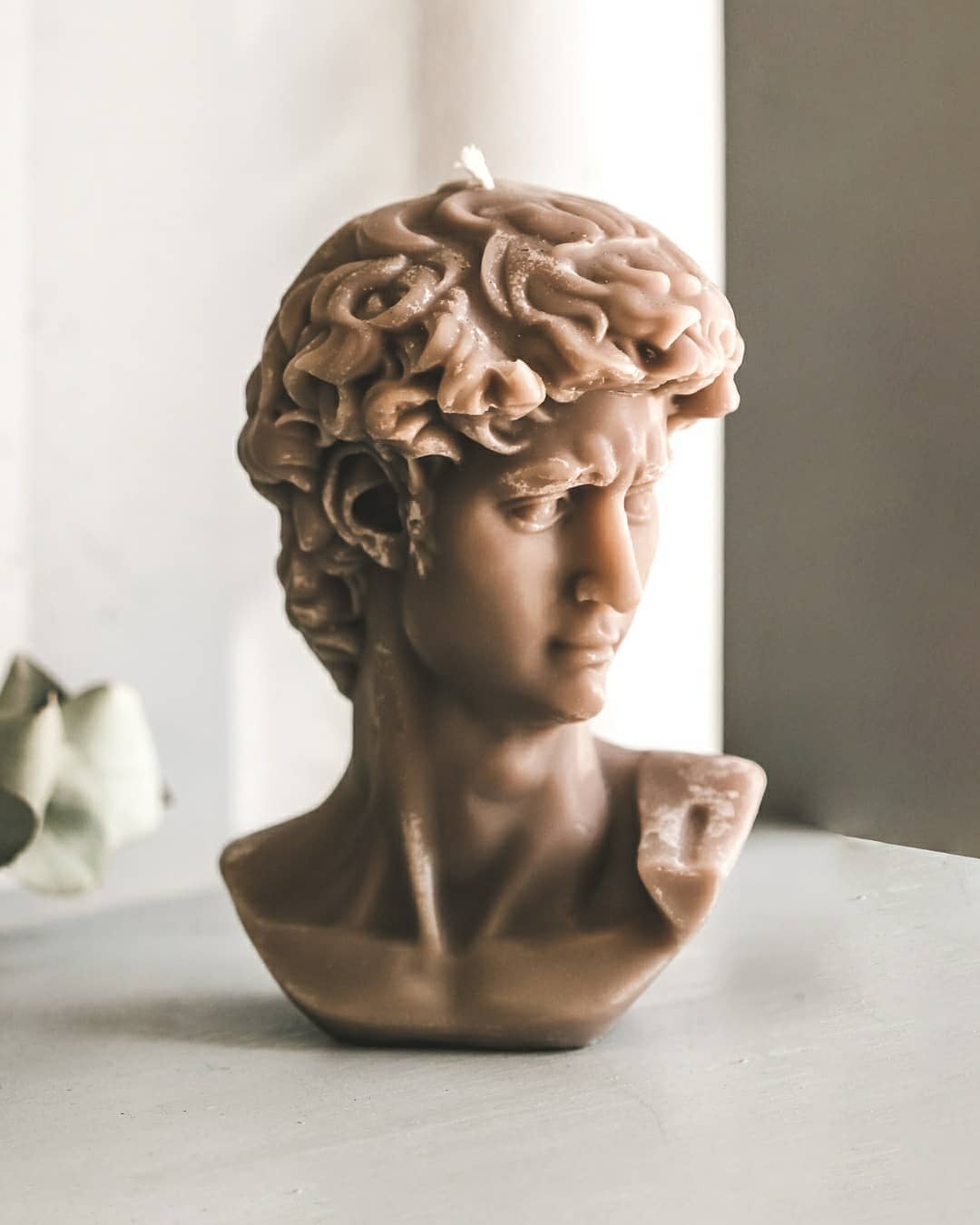 Ornate statue candles and where to buy them locally