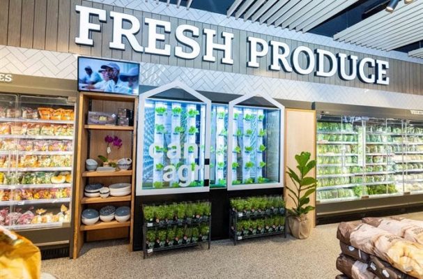 Pick n Pay has launched its new flagship store, with new premium features