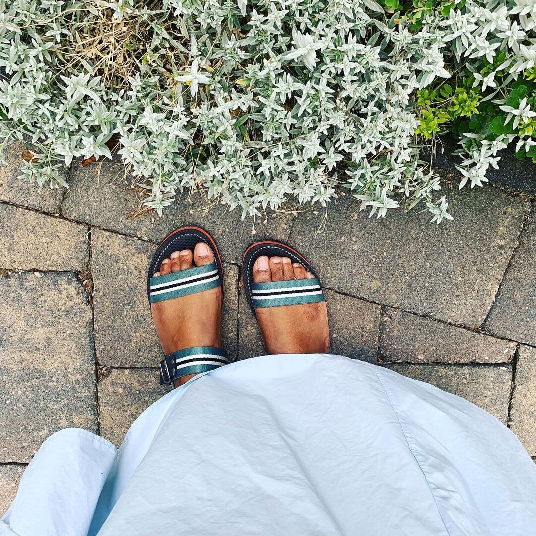 Locally made sandals that stand for more than a step towards sustainability