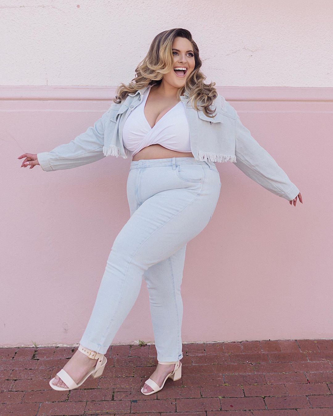 Shed The Layers And Be Inspired To Embrace Your Beautiful Curves