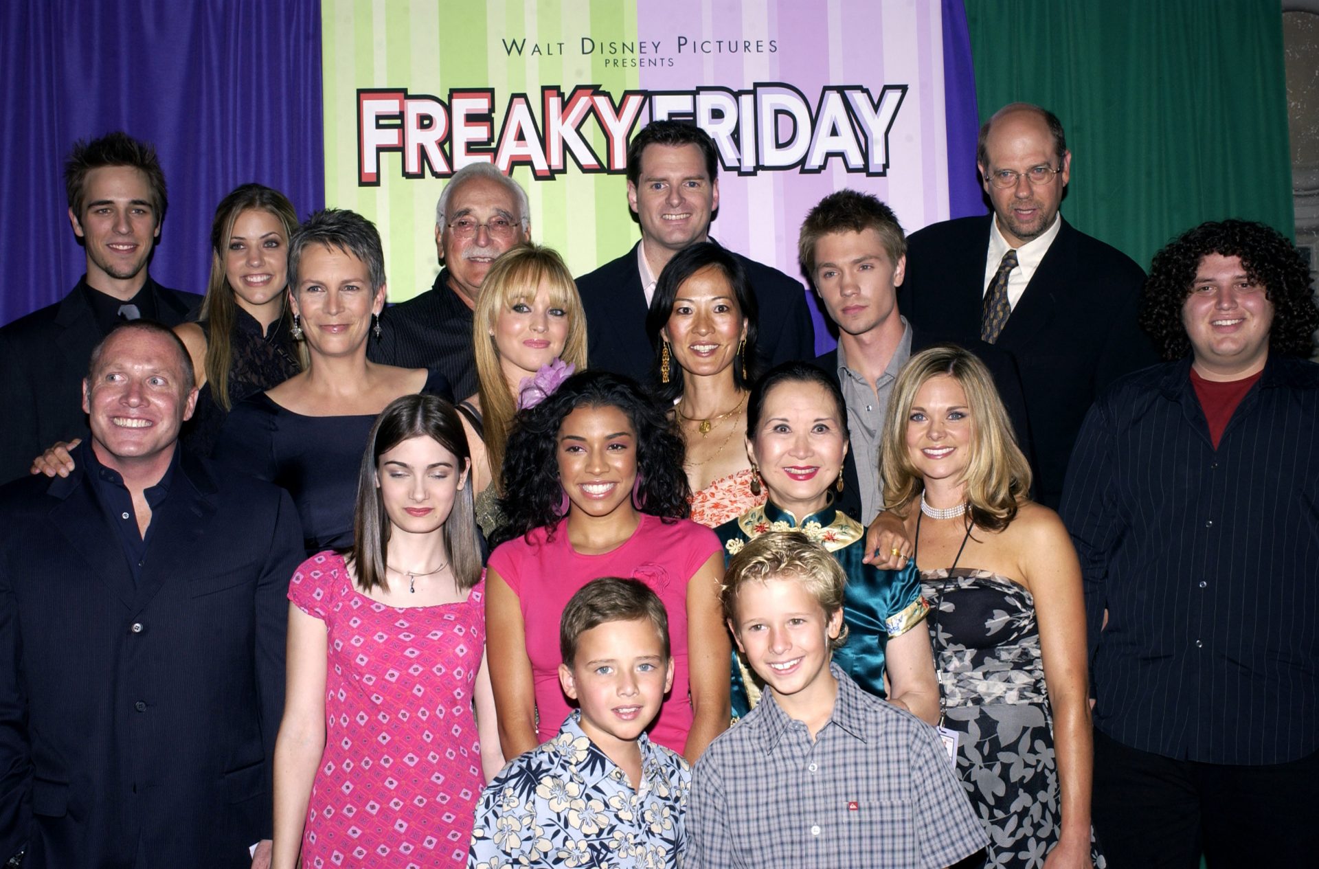 Are we getting a second 'Freaky Friday' movie?