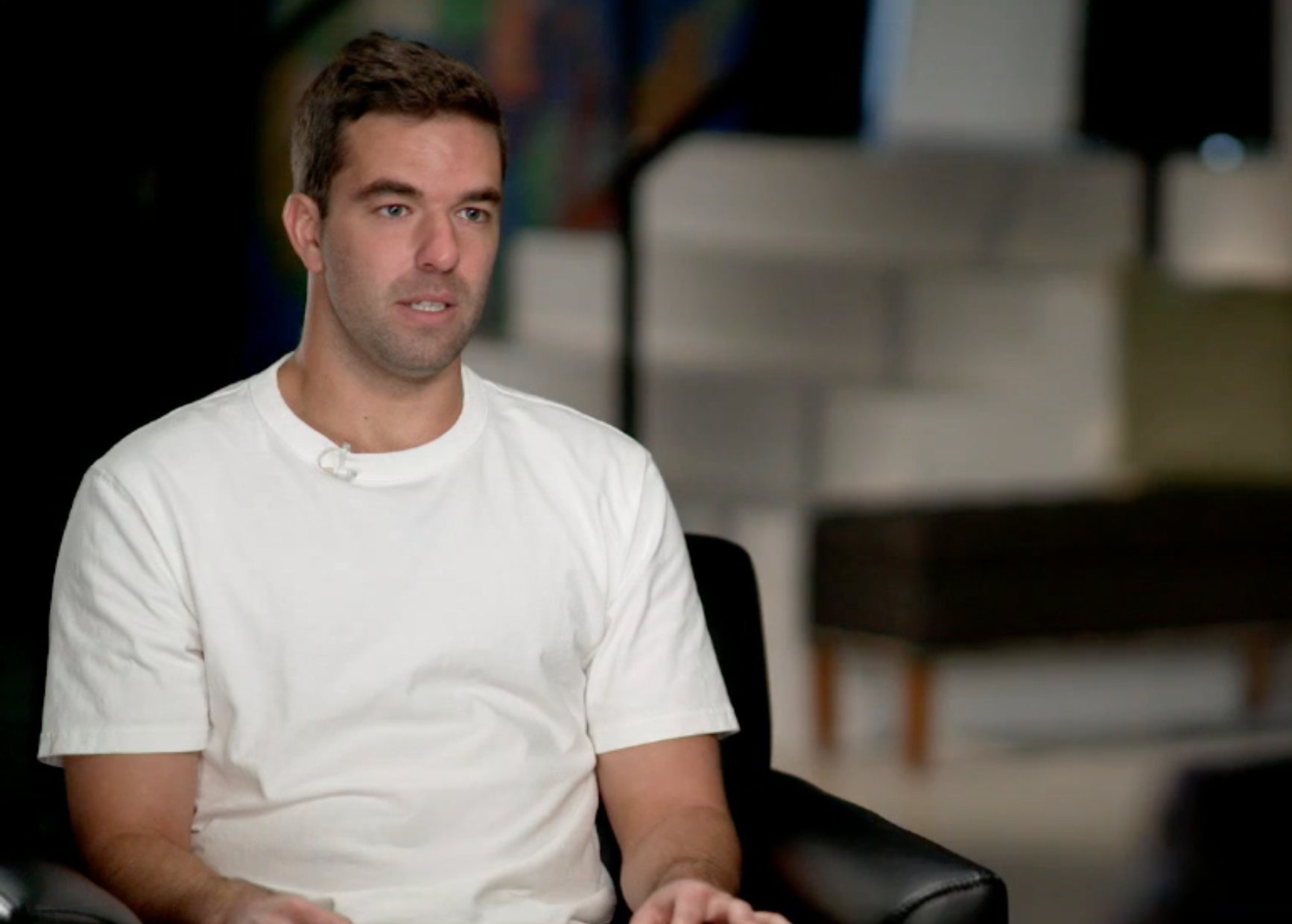 Fyre Festival fraudster appears in first interview since prison release