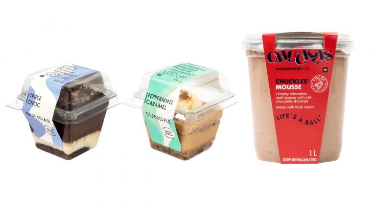 Woolworths welcomes summer with a new inclusive menu!