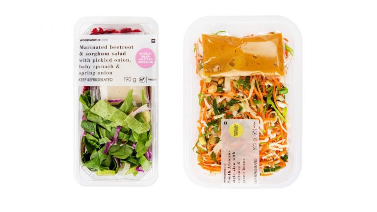 Woolworths welcomes summer with a new inclusive menu!