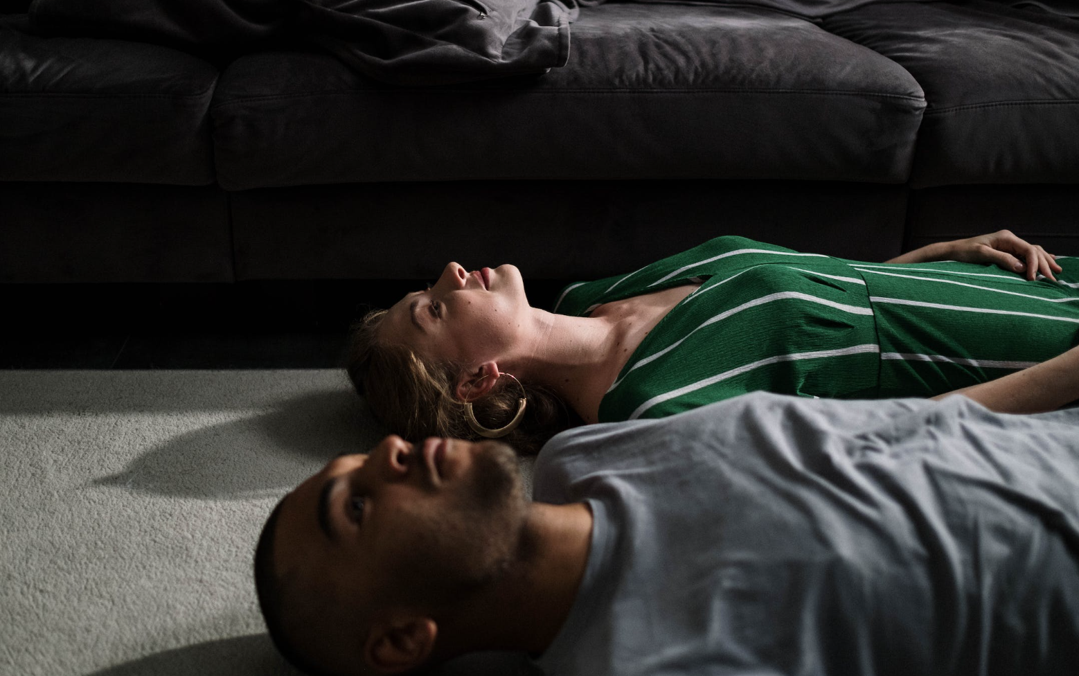 4 loving ways to support a partner battling with burnout