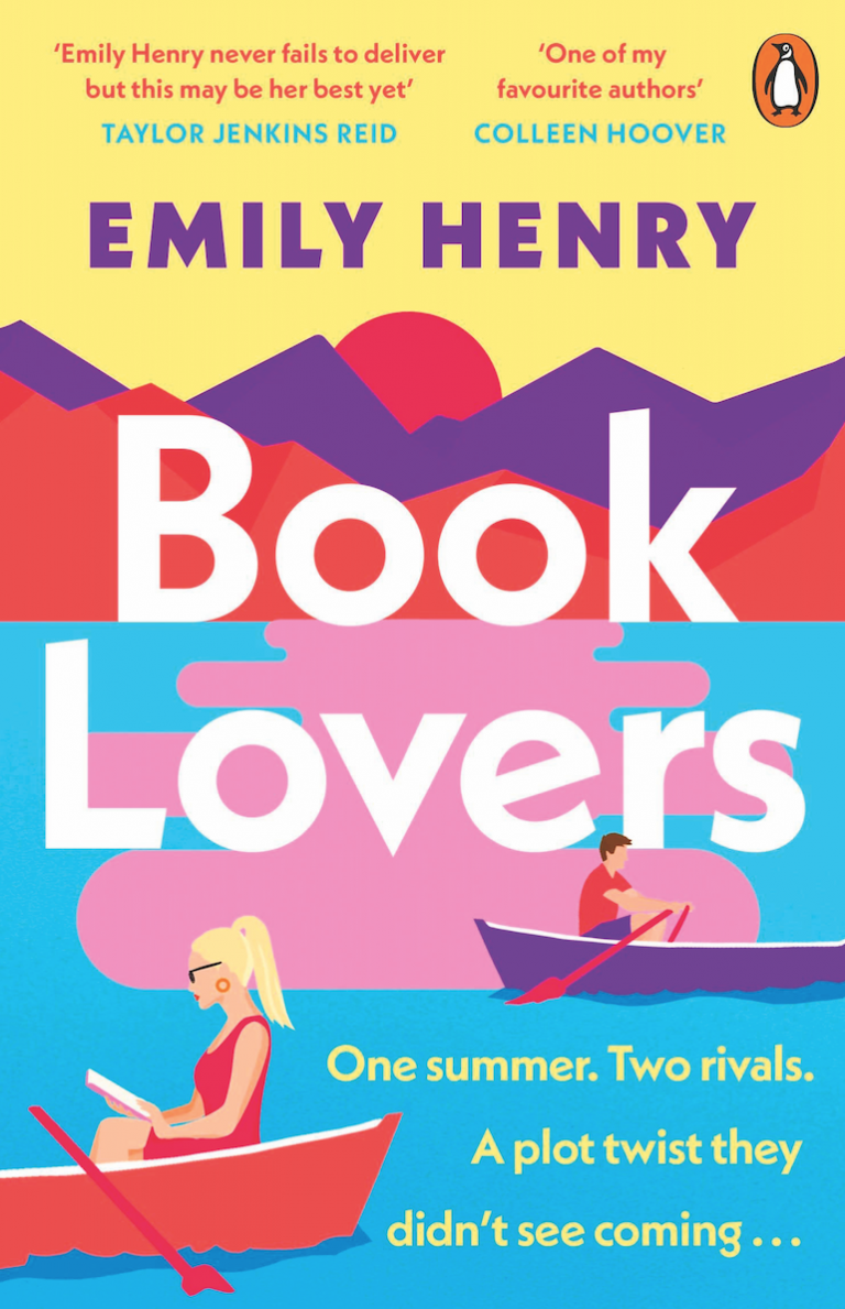 January book club! Our top reads this month – Food & Home Magazine