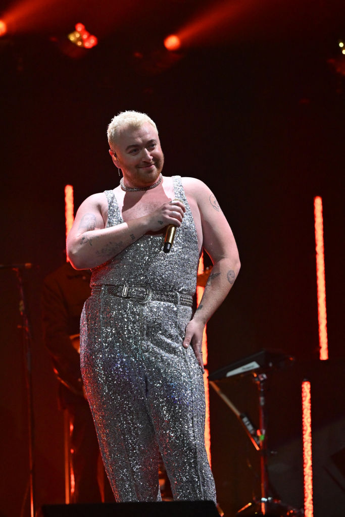 A stir at the rumour mill: is Sam Smith just Adele dressed in drag?