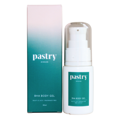 Pastry Skincare whips up locally loved products, and we're obsessed