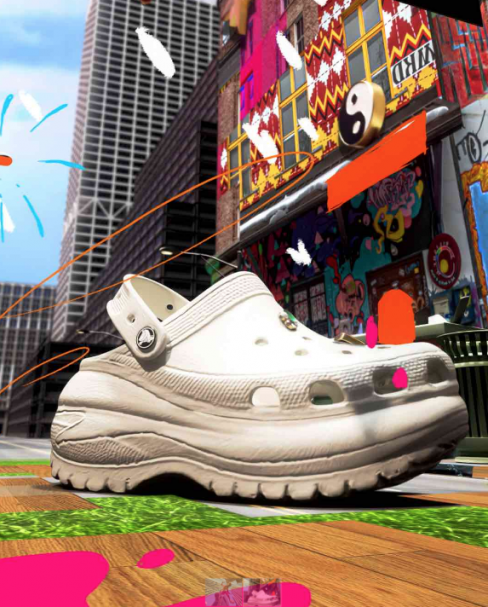 We're crushing on Crocs' 2023 futuristic collections