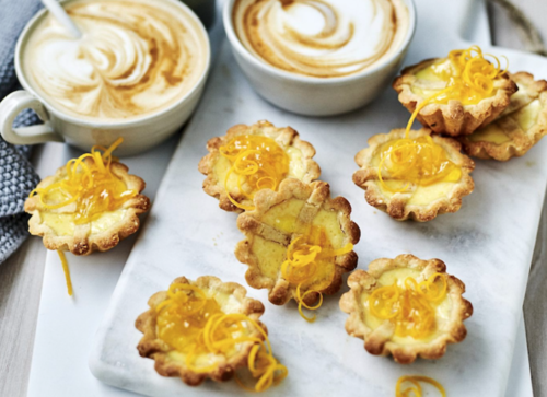 How to make tiny ricotta tarts for your next snack batch