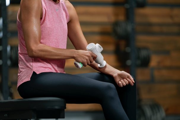 The Hypervolt Go 2 is the ultimate wellness tool. Stand a chance to win ...