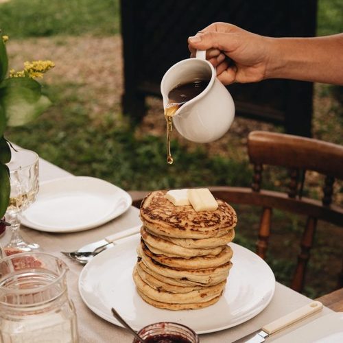 It's Pancake Day! Here are our top five recipes to get you going