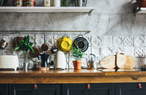 Essential appliances for small kitchens – here's what you need!