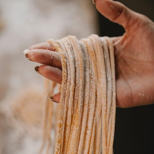 Healthy pasta hacks to keep in your back pocket