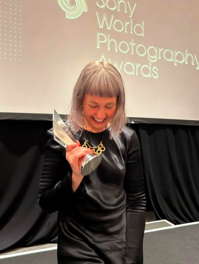 SA’s Lee-Ann Olwage wins Sony World Photography Award 2023