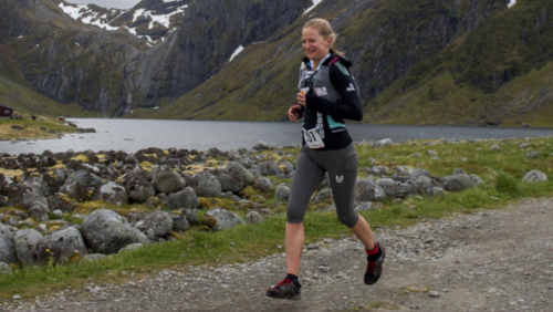 Scottish ultramarathon runner finishes race by car and wins third place