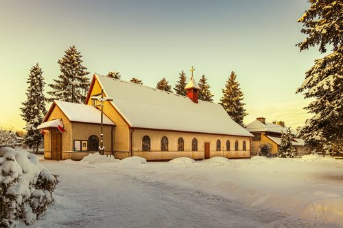 3 Countryside Getaways to Beat the Winter Blues | Woman&Home