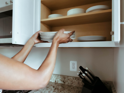 7 ways to conquer visual clutter | SA Garden and Home