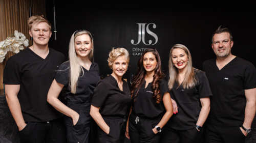 Transform your smile with Cape Town's Premier Cosmetic Dentist Dr JJ ...