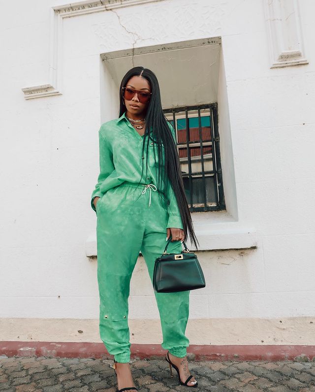 Top 5 fashion looks from Bonang Matheba | Bona Magazine