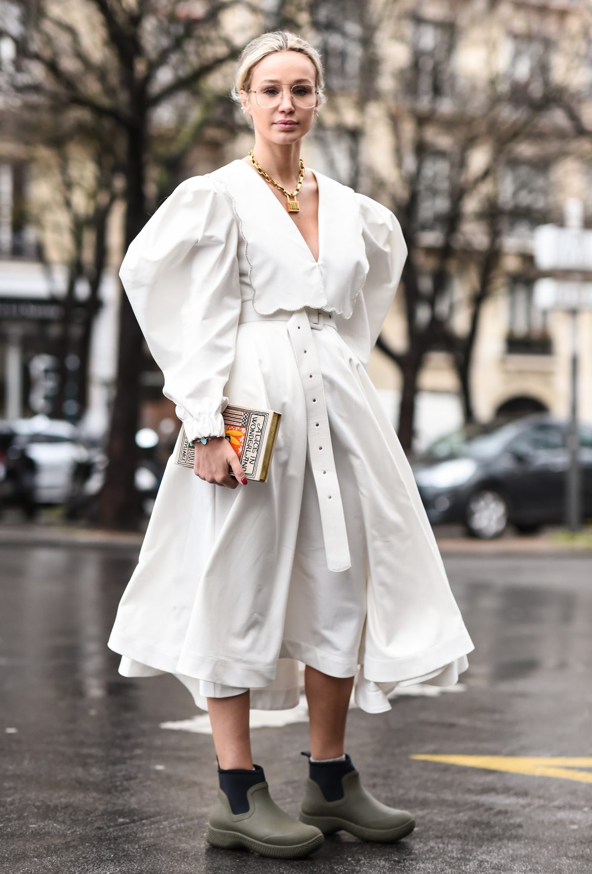 Rain Boots Arent Just Functional Theyre Fashion Heres How To Style Them